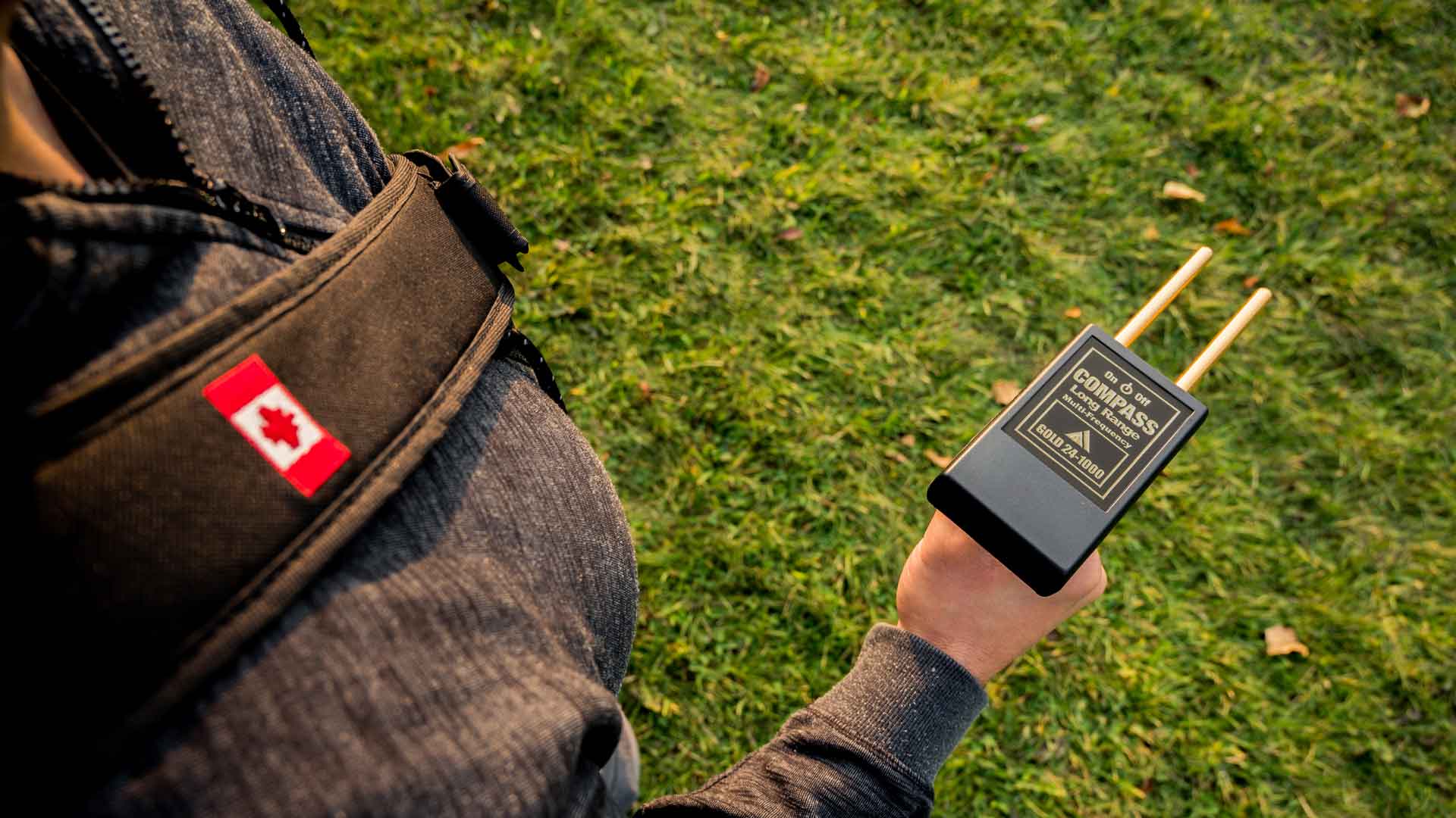 Home - Gold Detectors Canada